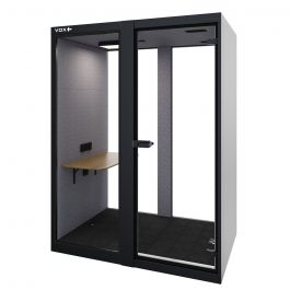 VOX Pod medium akoestische werkplek voor 2 - OfficeCity