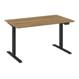 Zit sta elektrisch bureau Basic Quick - scherpe prijzen - OfficeCity