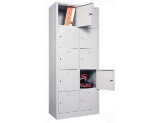 Metalen lockerkasten - Shop voordelig - OfficeCity